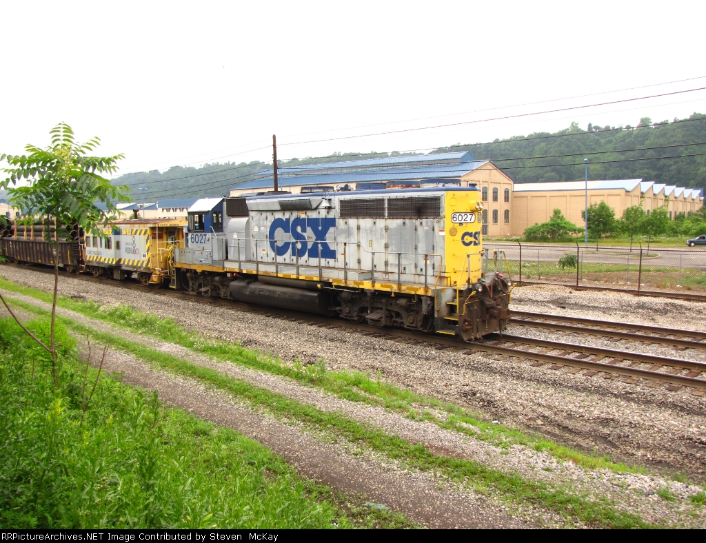 CSX 6027